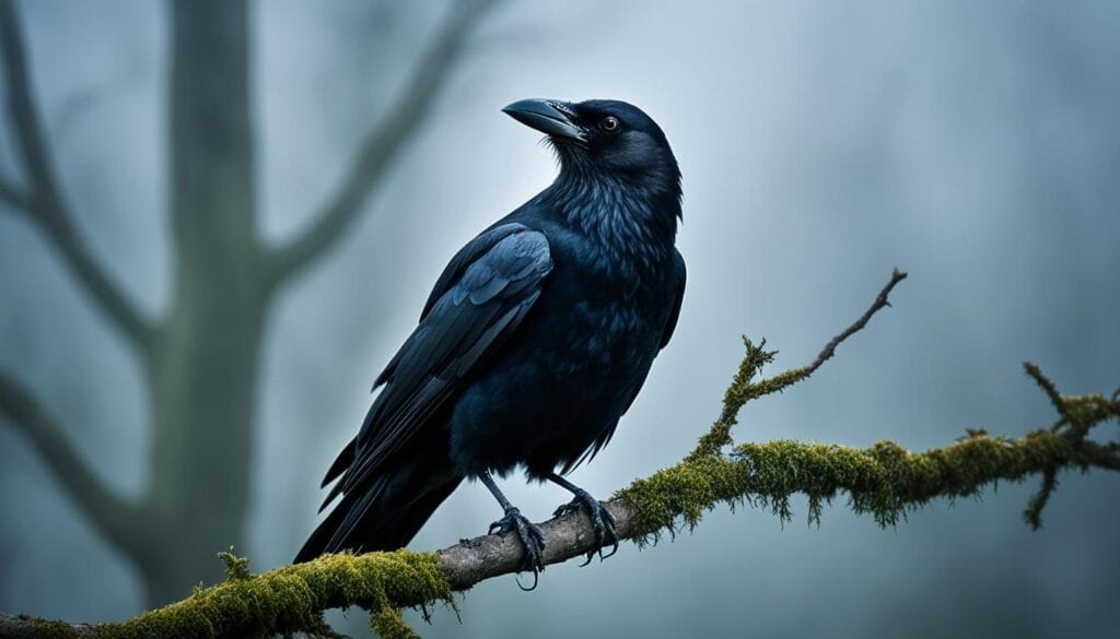 What does it mean spiritually when you see a crow Explained