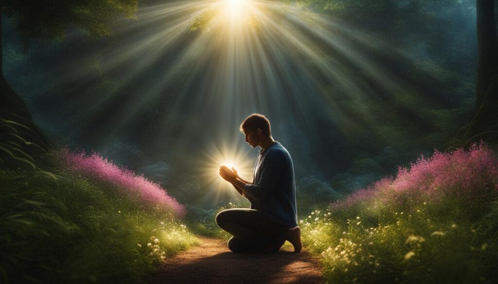 Prayer for Spiritual Connection: Deepen Your Spirituality