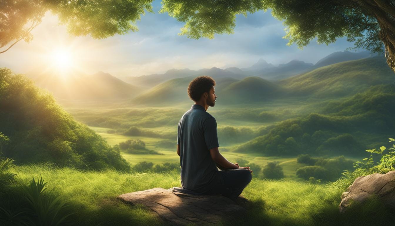 Prayer for Spiritual Connection: Deepen Your Spirituality