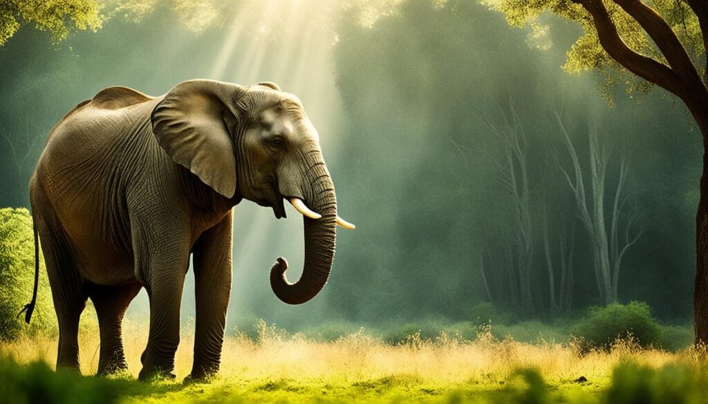What do Elephants Represent Spiritually A Symbolic Guide