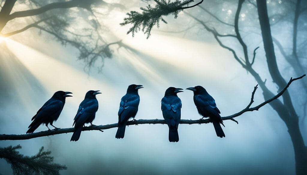 What Does a Crow Mean Spiritually Symbolism Cultural Beliefs